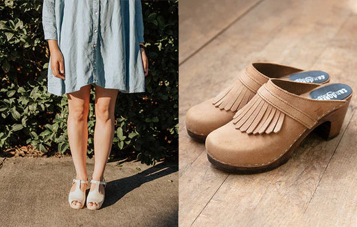 A Guide to Finding the Perfect Pair of Sandgrens Clogs for Mom
