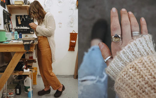 SHOP SMALL: Complete your clog look with unique accessories – Sandgrens