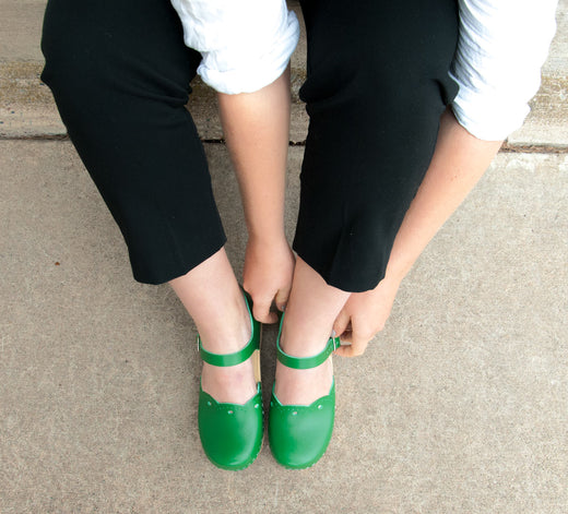 How to Make Your Clogs Stand Out – Sandgrens